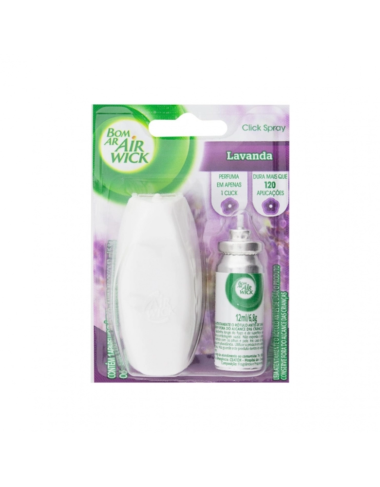 BOM AR CLICK SPRAY AP LAV 12ML-9602-*