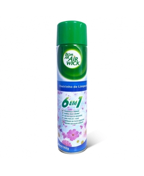 BOM AR AE CHEIRO LIMPEZA 03X360ML(4)