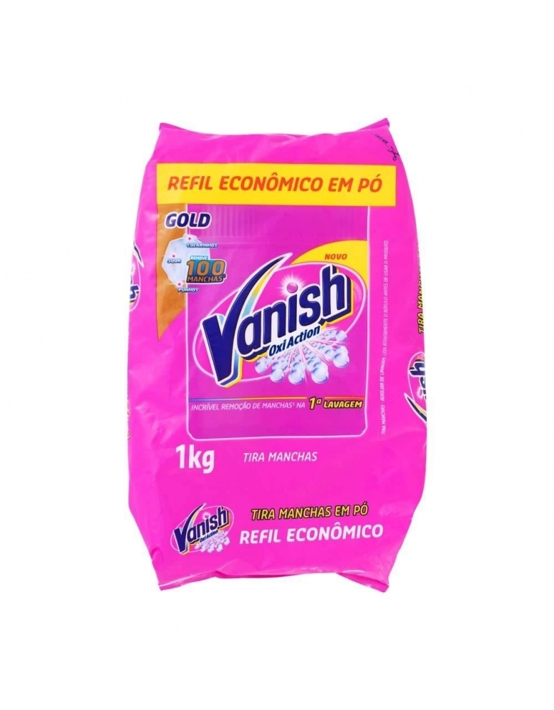 VANISH PO2 1 KG SACHE PINK (12)