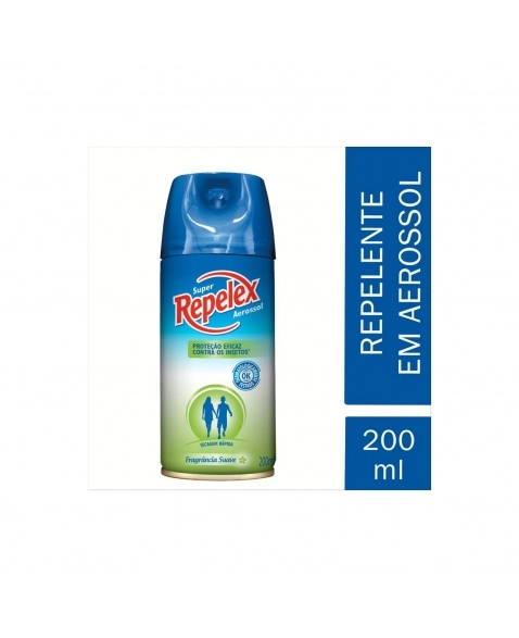 REPELEX 200ML AE(12) -0003-