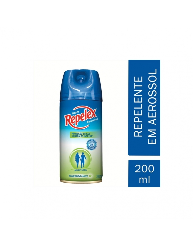 REPELEX 200ML AE(12) -0003-