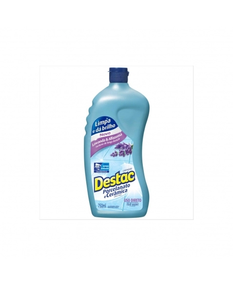 DESTAC 750ML PORCEL E CERAMICA -5837-