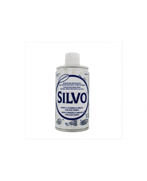 POLIDOR LIQUIDO SILVO C/200ML -0006-