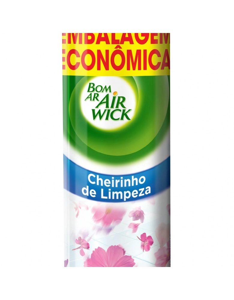BOM AR AE CHEIRO LIMPEZA 03X360ML(4)